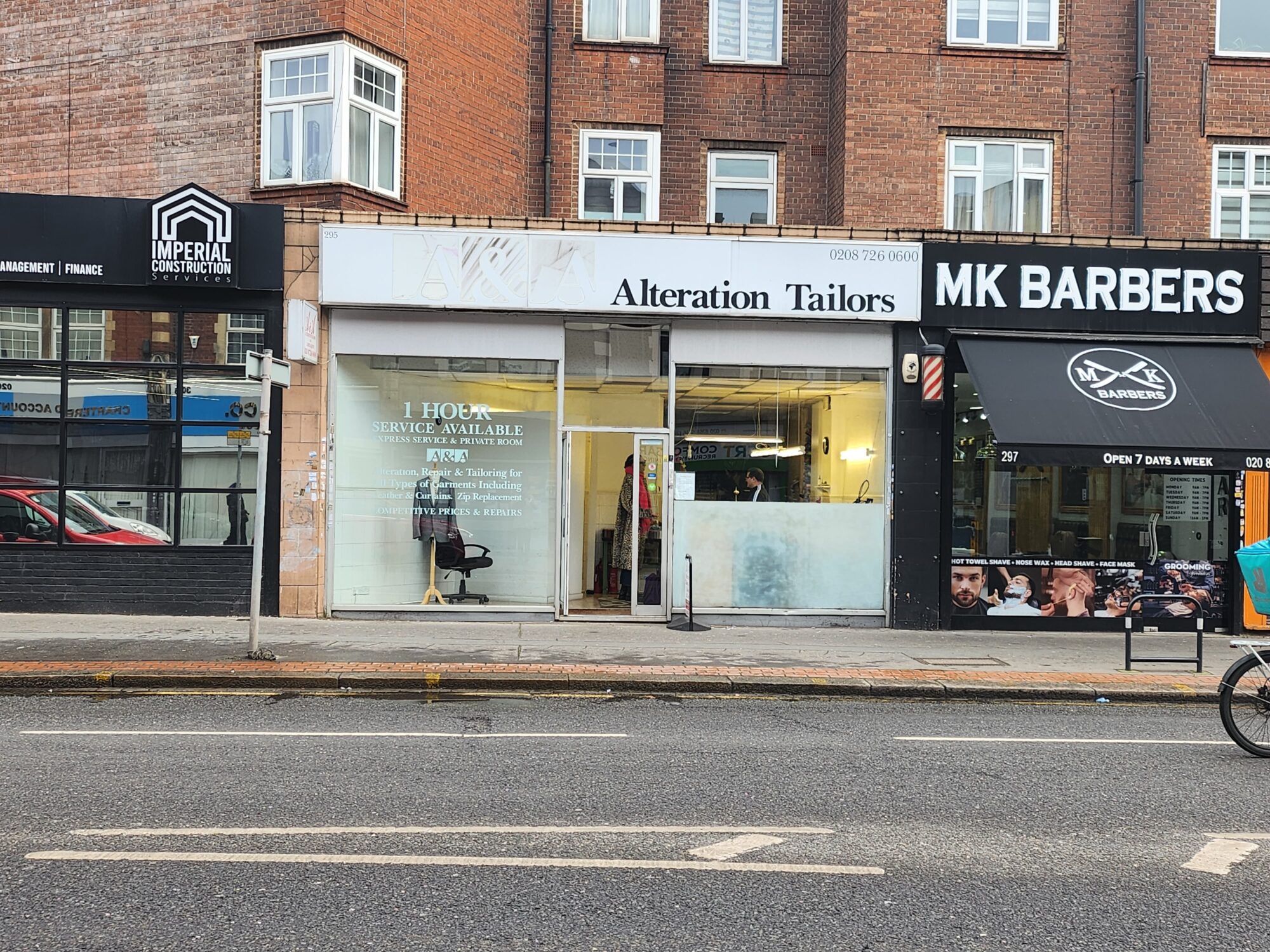 SOLD: 295 High Street, Croydon, CR0 1QL – Investment for sale at 10% ...