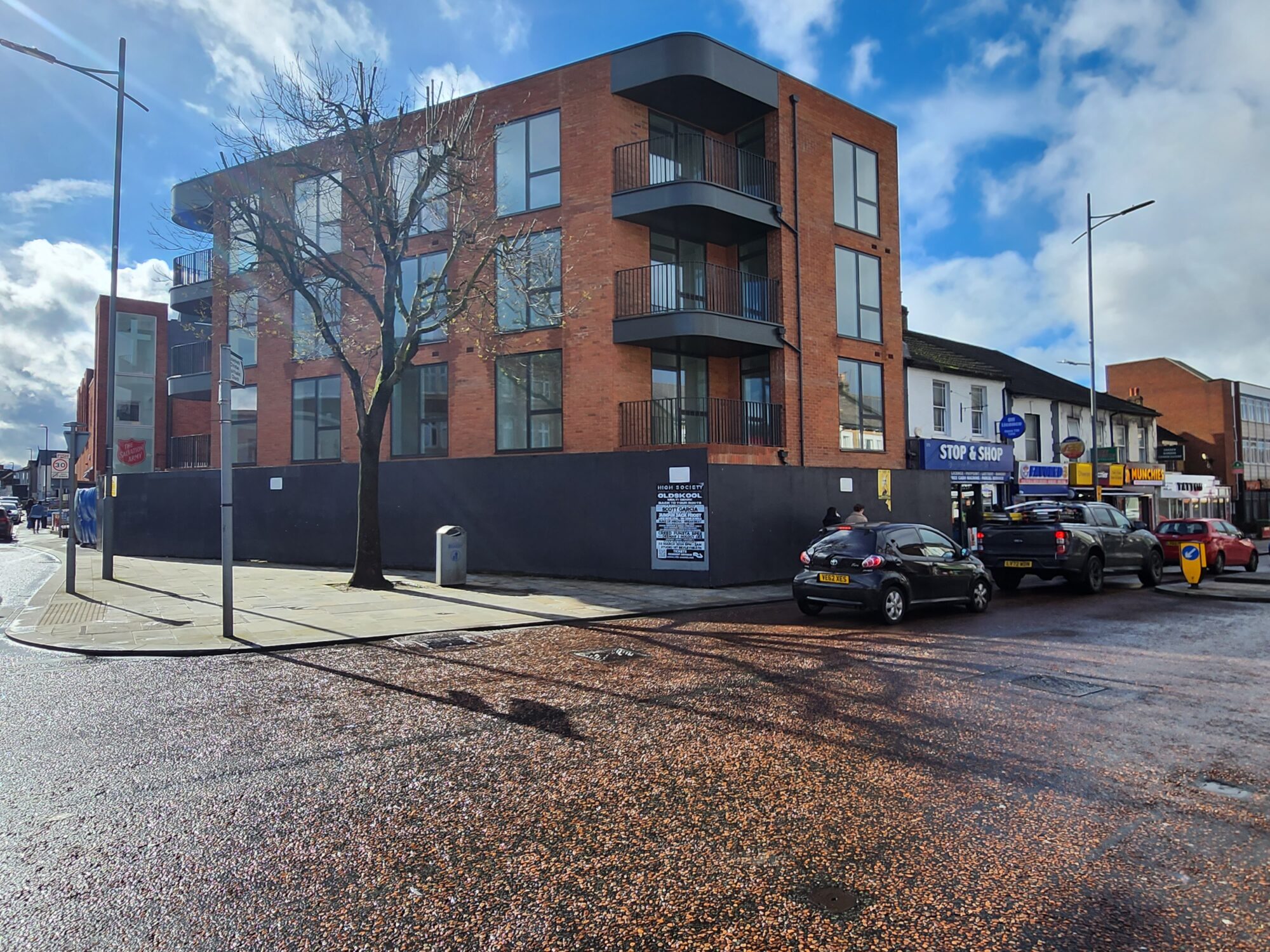 PROPERTY NOW LET: 271 Broadway, Bexleyheath, DA6 8DG – A ground floor ...