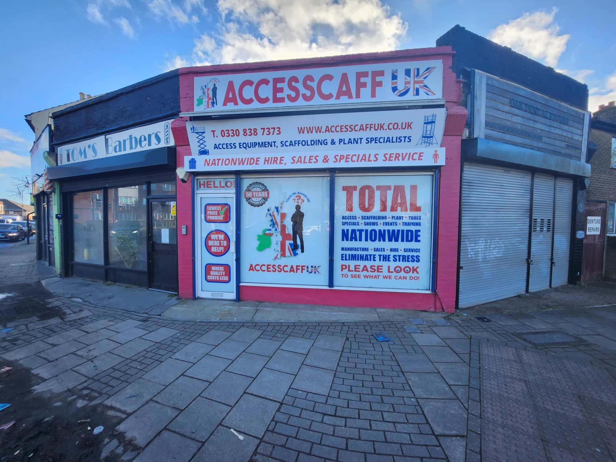 Commercial Properties