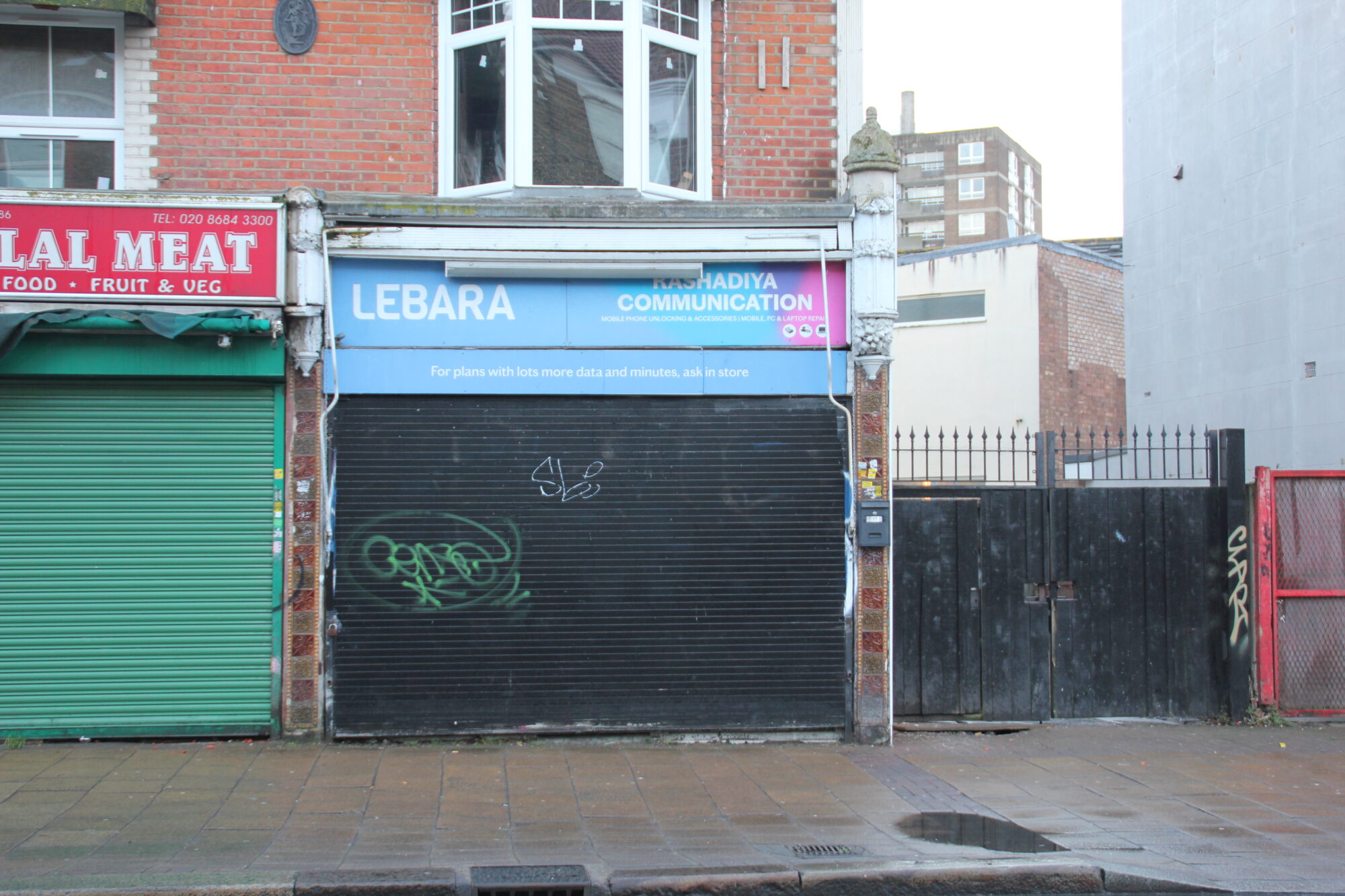PROPERTY NOW LET: 77 High Street, Thornton Heath, CR7 8RY – A ground ...