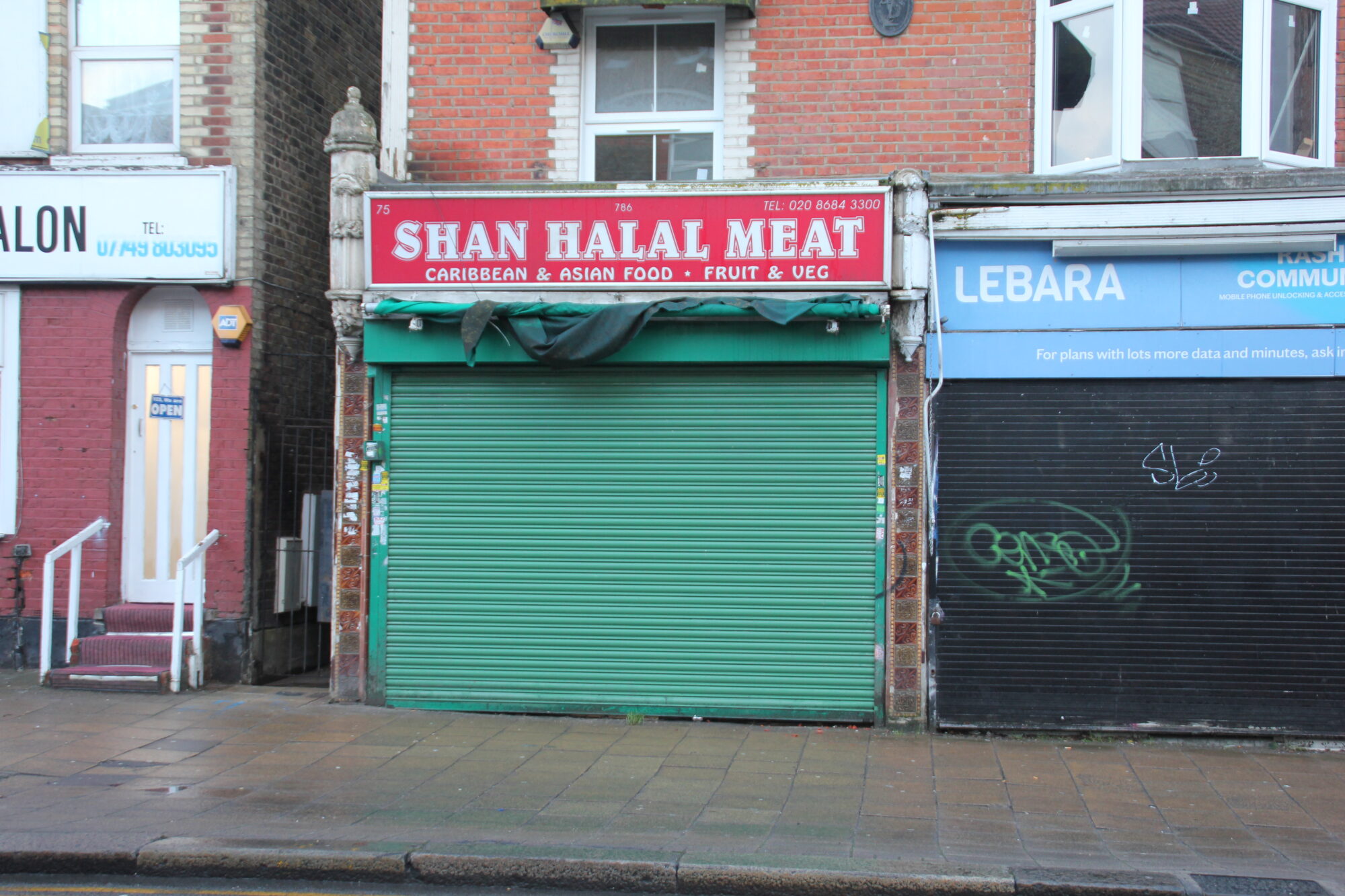 PROPERTY NOW LET: 75 High Street, Thornton Heath, CR7 8RY – A ground ...